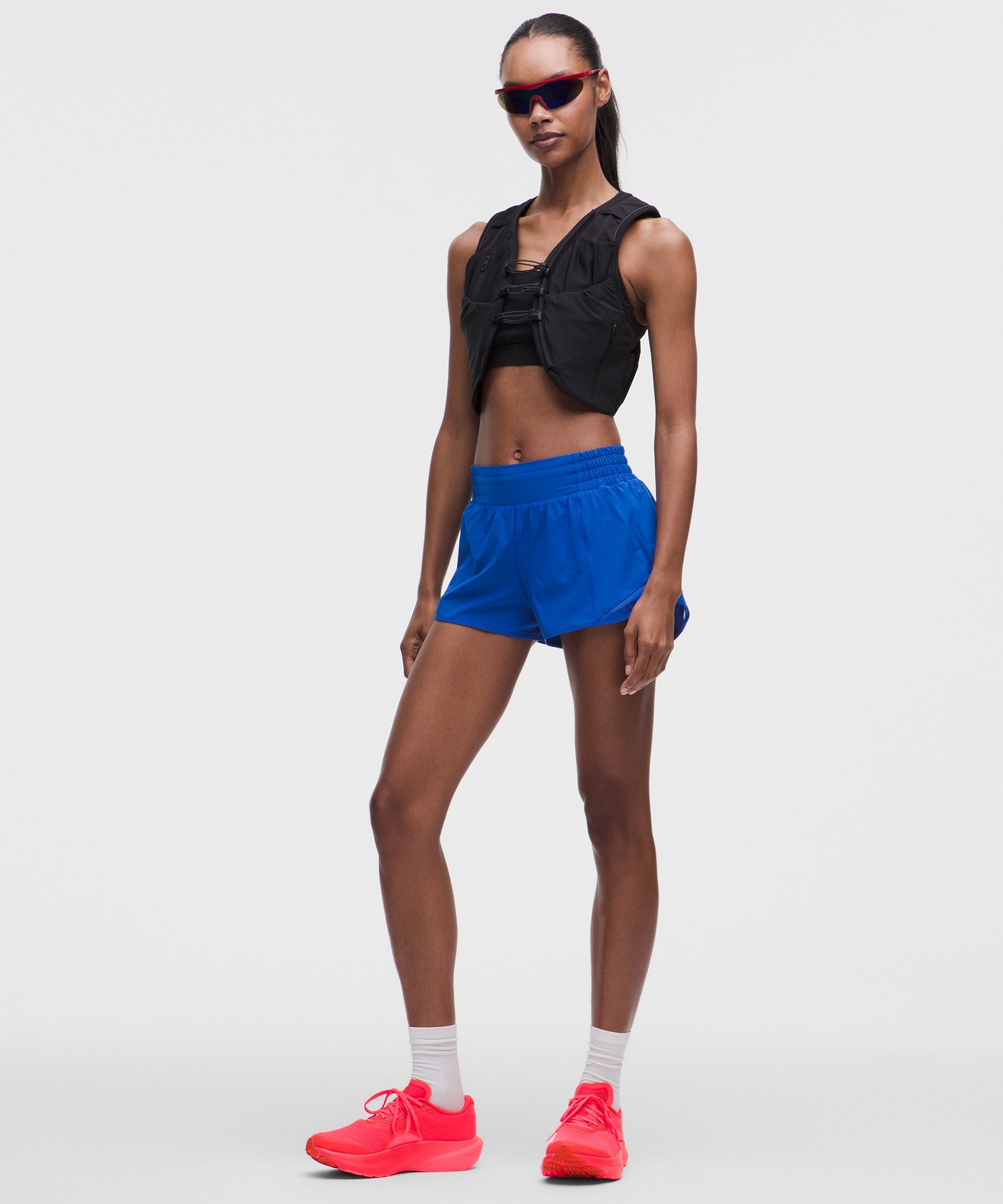 LULULEMON Hotty Hot High-Rise Lined Short 2.5"